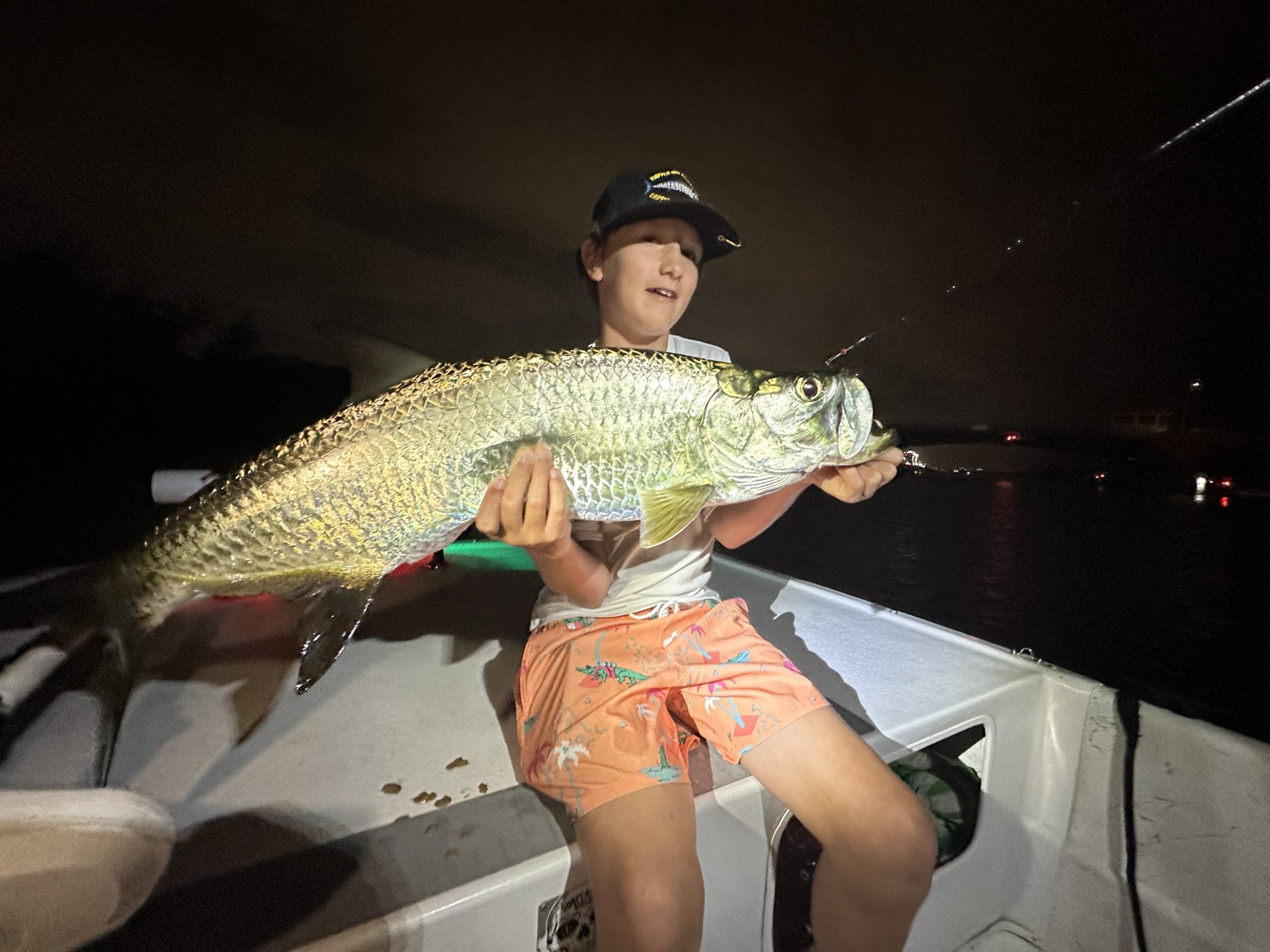Inshore Fishing Charters Ft. Lauderdale | Flat Bottom Charters
